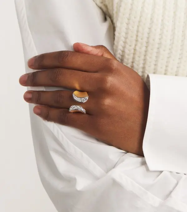 ENGELBERT Yellow Diamond Ring