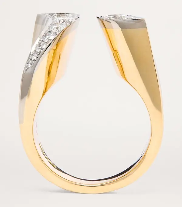 ENGELBERT Yellow Diamond Ring