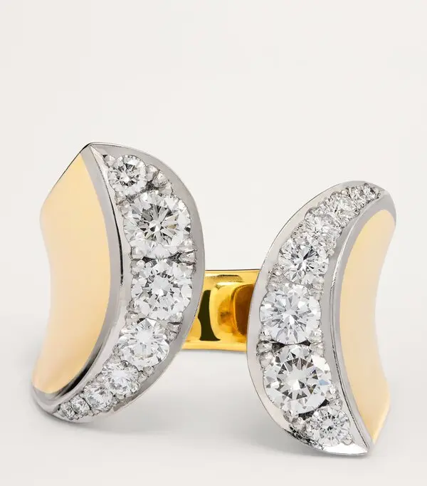 ENGELBERT Yellow Diamond Ring