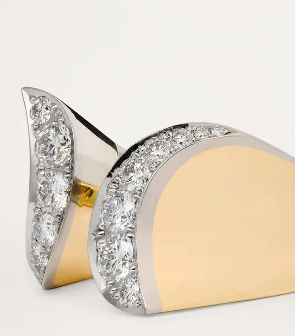 ENGELBERT Yellow Diamond Ring