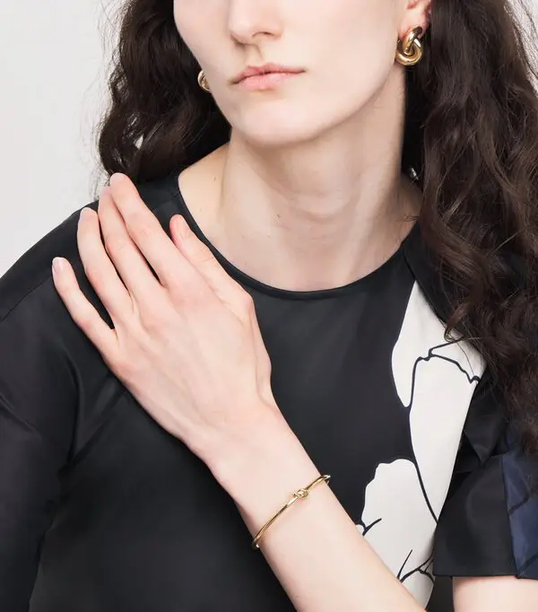 ENGELBERT Legacy Knot Bangle