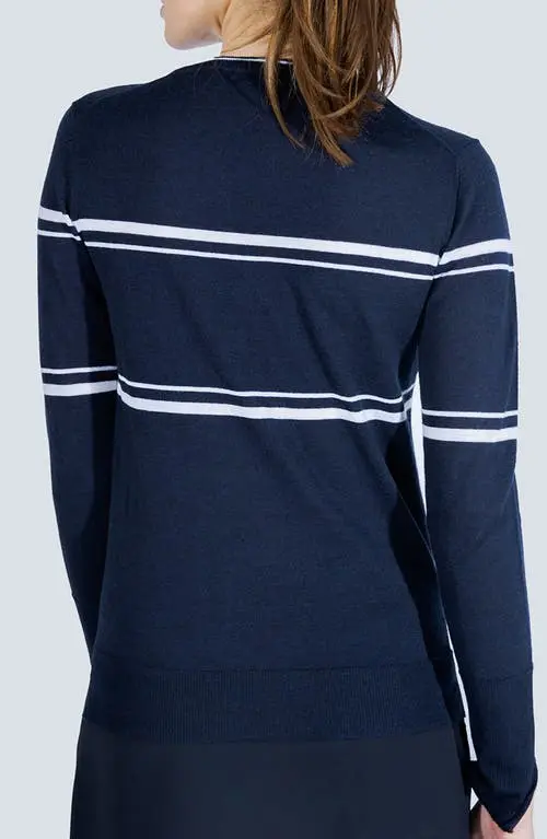 L'ETOILE SPORT The Court Sweater