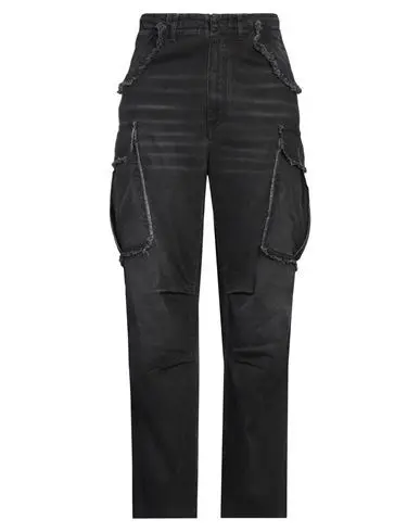 DARKPARK Cotton Cargo Jeans