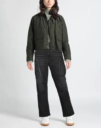 DARKPARK Cotton Cargo Jeans