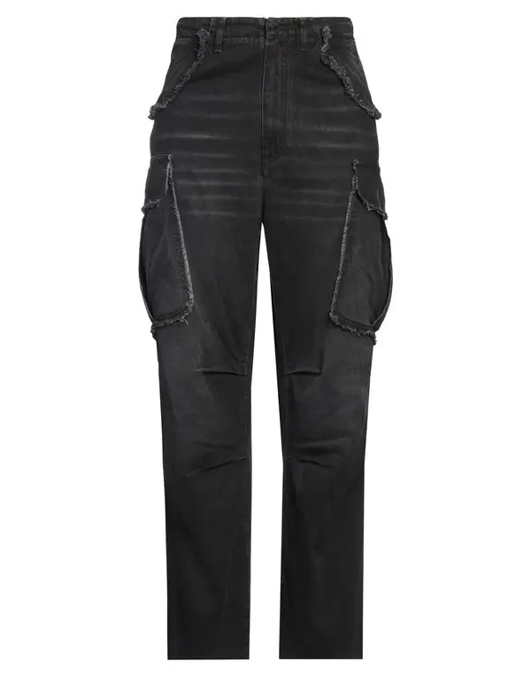 DARKPARK Cotton Cargo Jeans