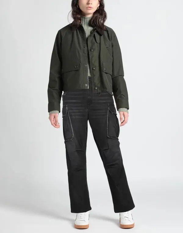 DARKPARK Cotton Cargo Jeans