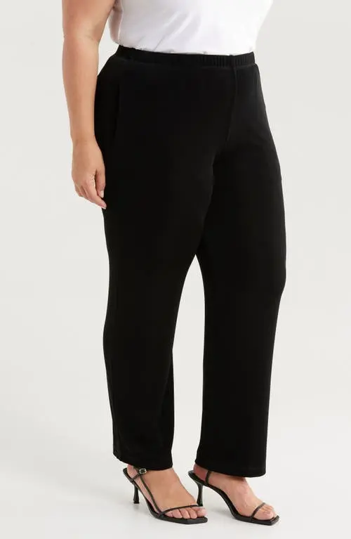Vikki Vi Pocket Pull-on Pants