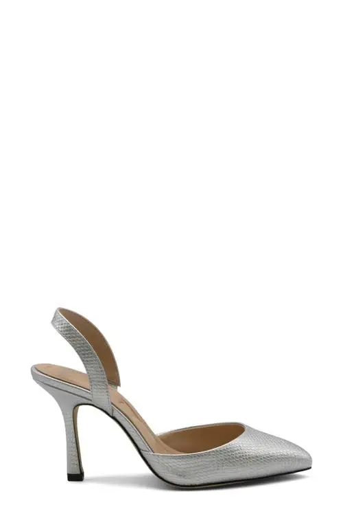 Charles By Charles David Iniko Slingback Pumps