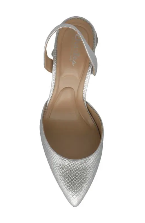 Charles By Charles David Iniko Slingback Pumps