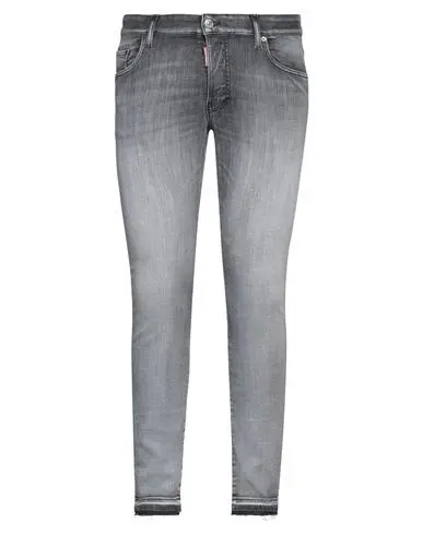 Dsquared2 Cotton Blend Skinny Jeans