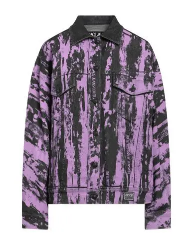 Versace Denim Trucker Jacket