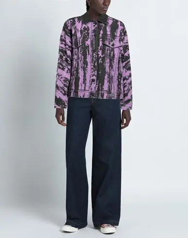 Versace Denim Trucker Jacket