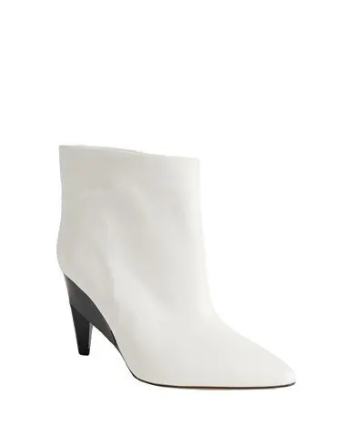 Isabel Marant Étoile Ankle Boots Size Calfskin