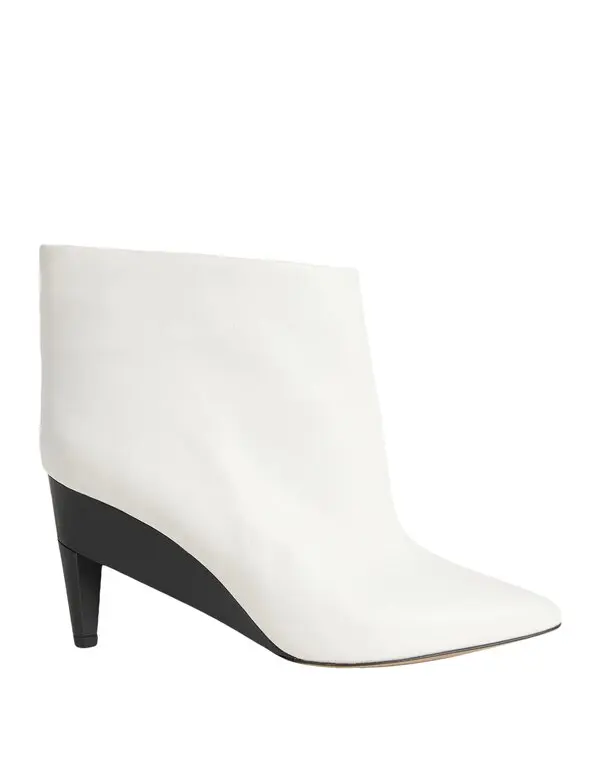 Isabel Marant Étoile Ankle Boots Size Calfskin