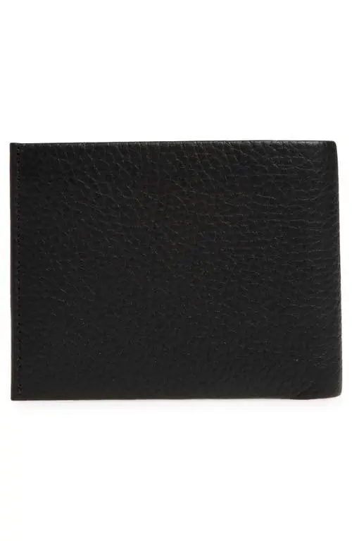 Hugo New Crosstown Leather Bifold Wallet