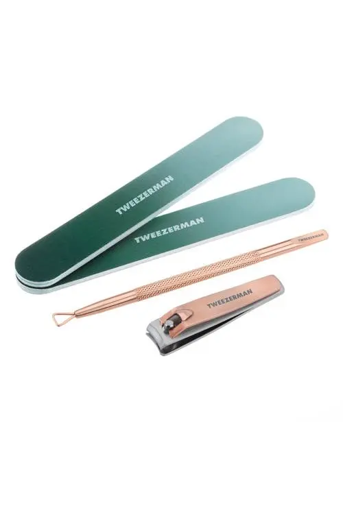 TWEEZERMAN Enchanted Garden Manicure Set - No Color