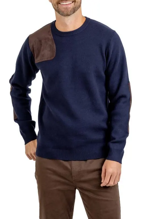Rainforest Bristlecone Crewneck Sweater