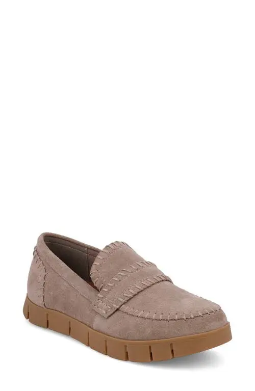 Mia Natalee Loafer - Stone