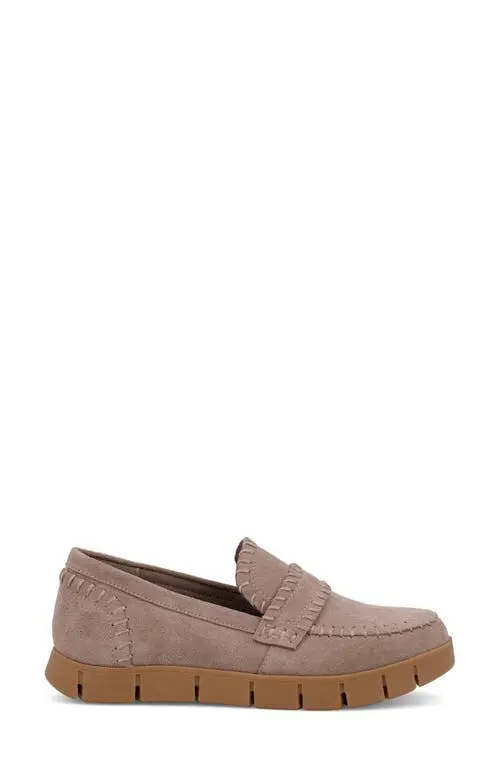 Mia Natalee Loafer - Stone