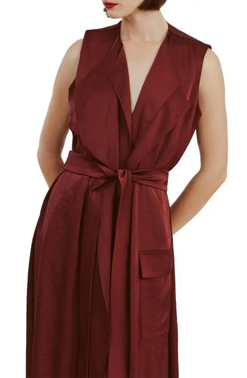 erdem midi dress sale Floral Print Midi Dress, ABSTRACT ROSE MULBERRY / 12