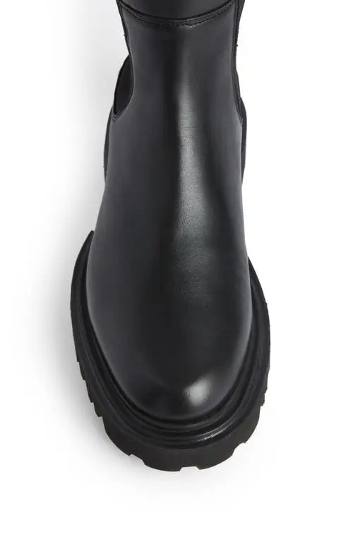 ALLSAINTS Maeve Knee High Boots - Black