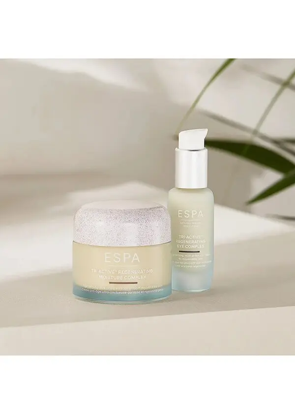 ESPA Tri-active Regenerating Moisture Complex Lotions, Green Tea