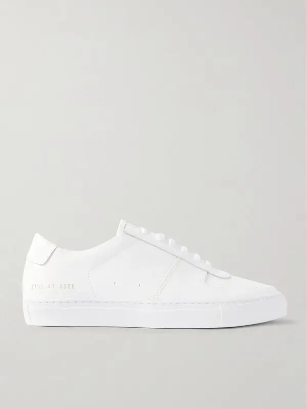 COMMON PROJECTS Bball Leather Sneakers