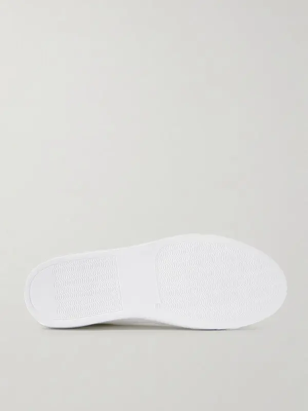 COMMON PROJECTS Bball Leather Sneakers