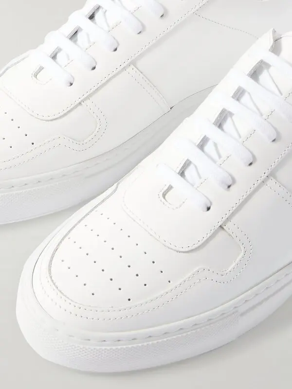 COMMON PROJECTS Bball Leather Sneakers