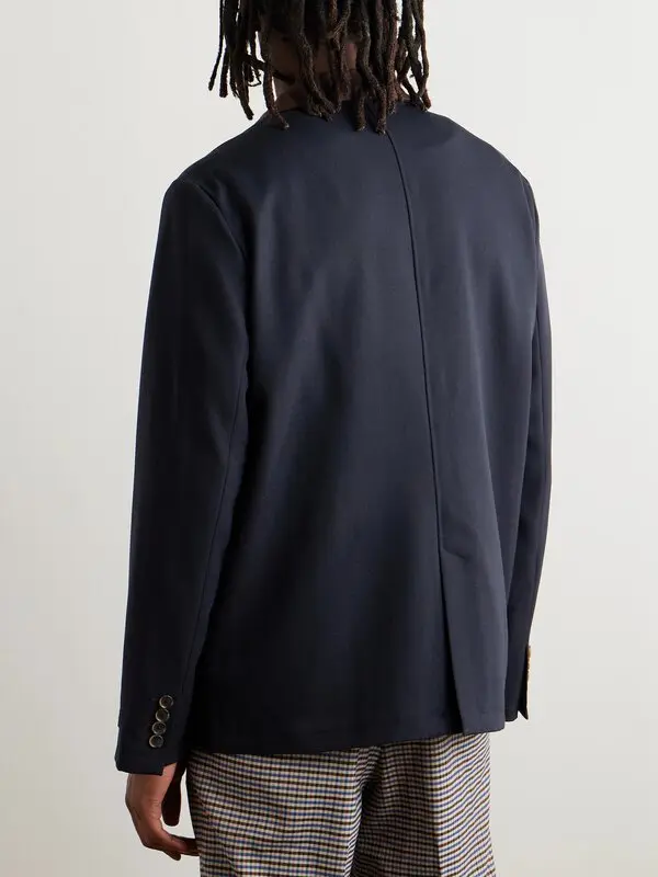 A KIND OF GUISE Unstructured Virgin Wool Blazer