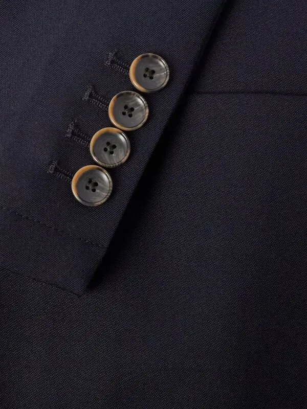 A KIND OF GUISE Unstructured Virgin Wool Blazer