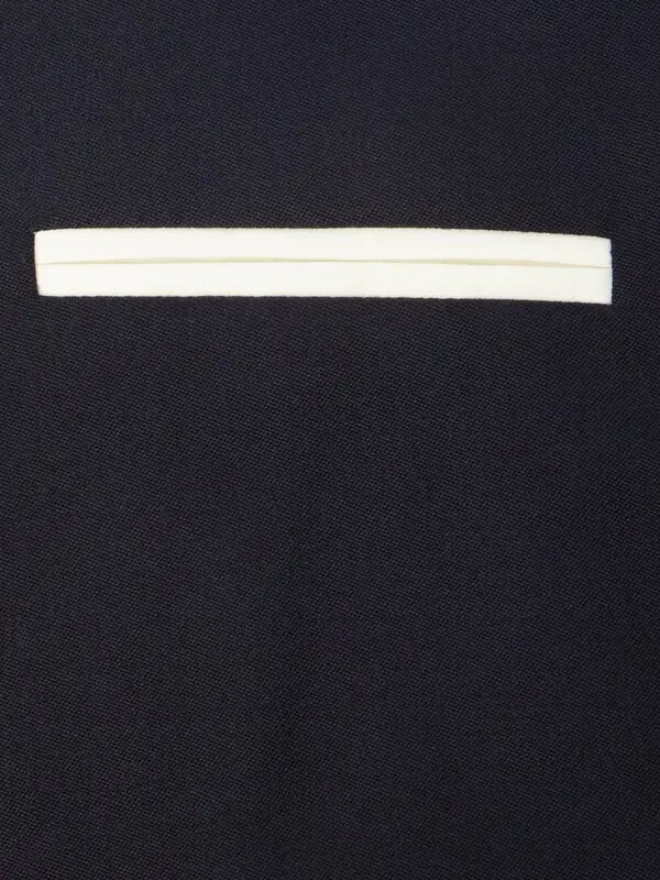 A KIND OF GUISE Unstructured Virgin Wool Blazer