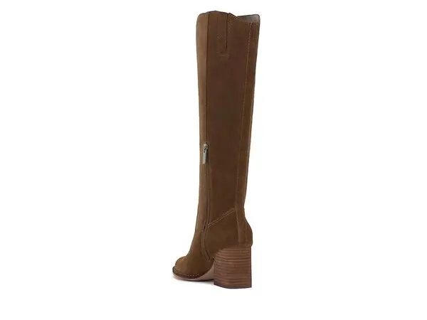 Vince Camuto Leila Knee-high Boots - Red