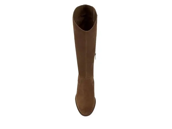 Vince Camuto Leila Knee-high Boots - Red