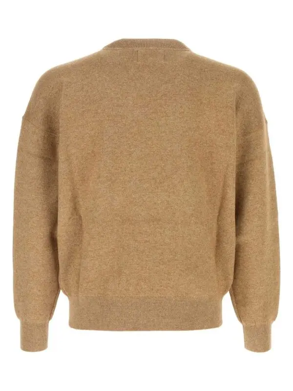 MARANT Atley Sweater - Brown