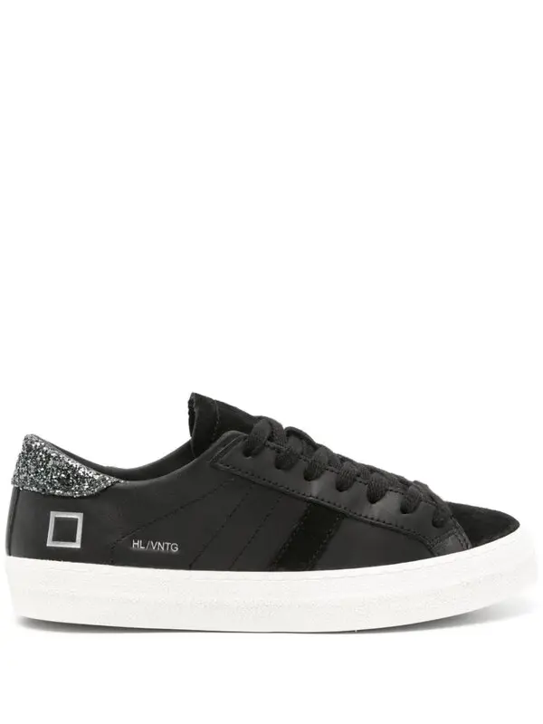 D.a.t.e. Hill Low Sneakers