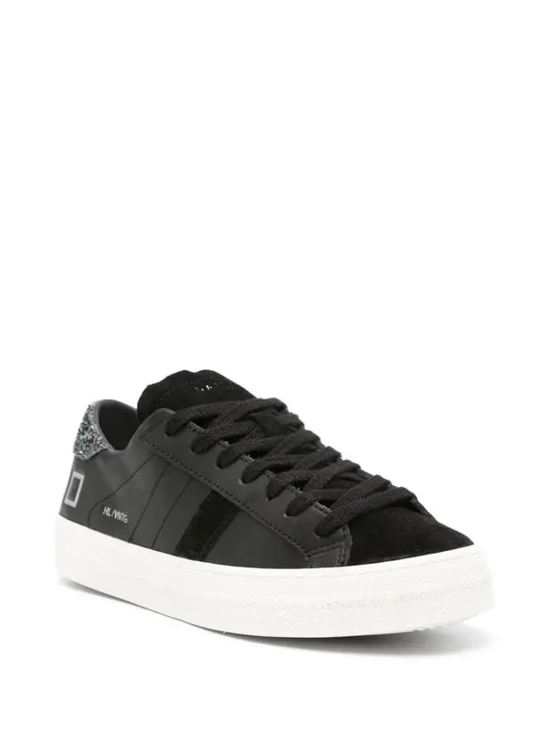 D.a.t.e. Hill Low Sneakers