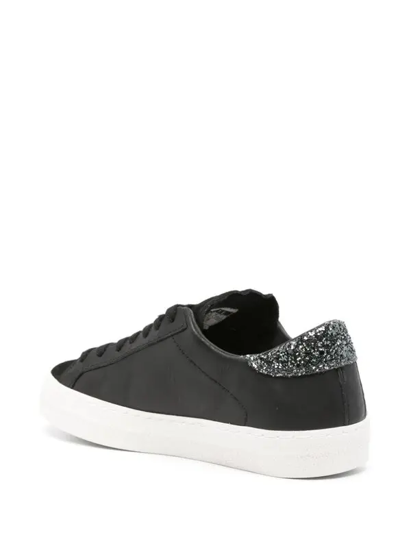 D.a.t.e. Hill Low Sneakers