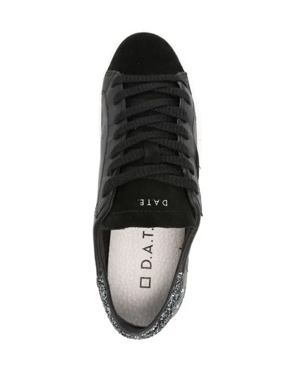 D.a.t.e. Hill Low Sneakers