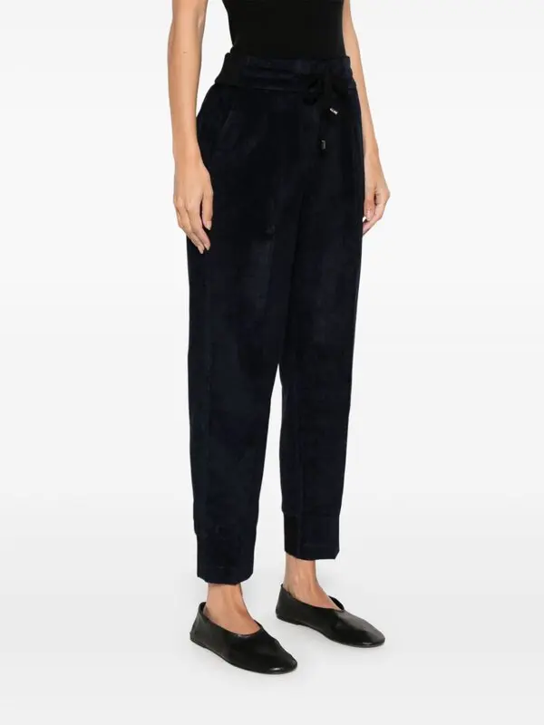 Peserico Tapered Needlecord Trousers