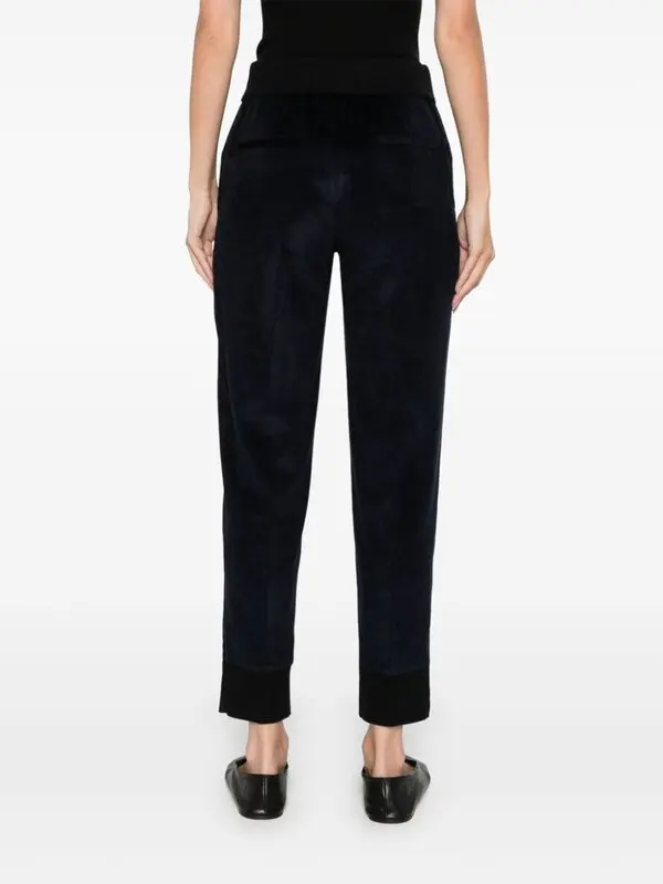 Peserico Tapered Needlecord Trousers