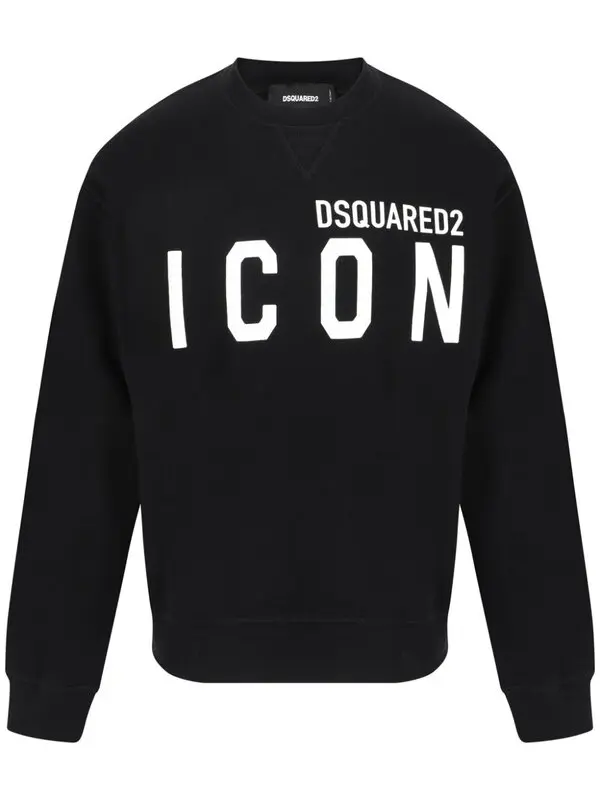 Dsquared2 Logo Print Sweatshirt