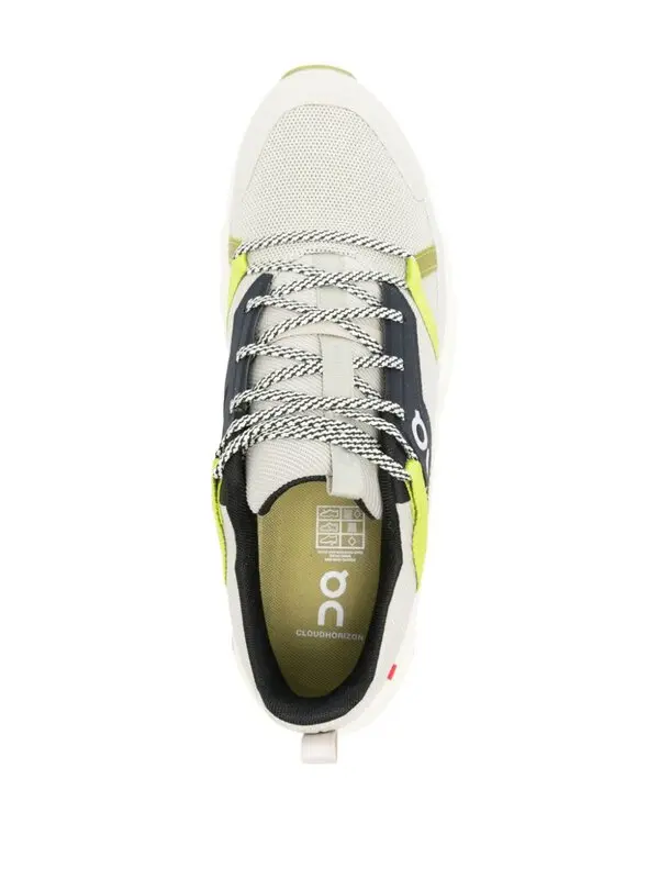 On Cloudhorizon Sneakers - Green