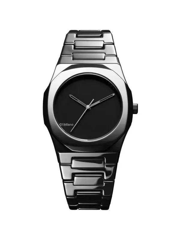 D1 MILANO Ceramic 37mm - Black