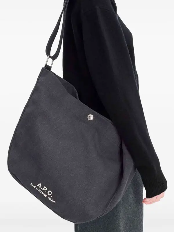 A.p.c. Journal Messenger Bag