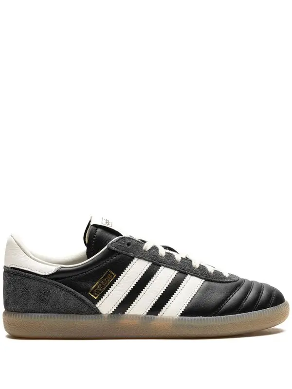 Adidas X Sneakersnstuff Samba Jp Sneakers - Black