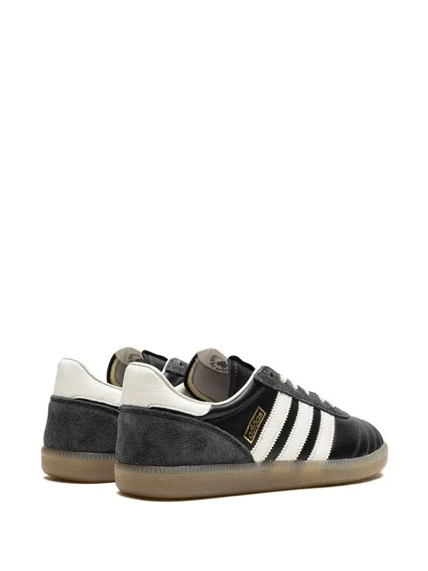 Adidas X Sneakersnstuff Samba Jp Sneakers - Black