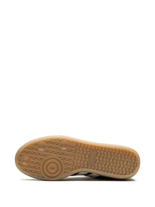 Adidas X Sneakersnstuff Samba Jp Sneakers - Black