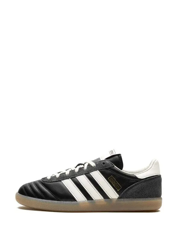 Adidas X Sneakersnstuff Samba Jp Sneakers - Black