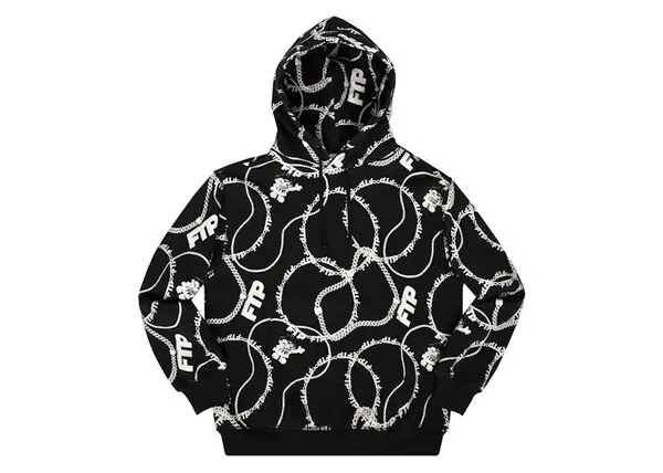 FTP Diamond Chain Pullover
